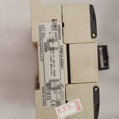 议价CPM1A-AD041模拟量输入模块，型号CP