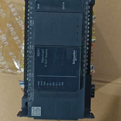 议价PLC模块 TM241C24T 件 成色不错 功能