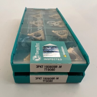 3PKT190608R-M TT6080特固克刀片3PKT190608R-M TT9080特惠 询价