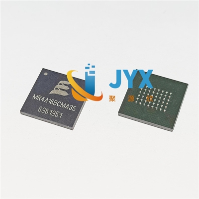 全新原装MR4A16BCMA35 FBGA48 16MB随机存取存储器芯片