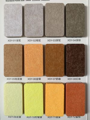 会议室影院鼓房学校幼儿园吸音板