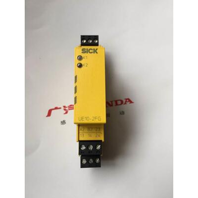 施克SICK安全继电器 安全模块UE10-2FG3D0  UE10-2FG3DO 1043916