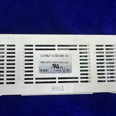 SMC电缸驱动器LECPMJT-LEY25LA-150