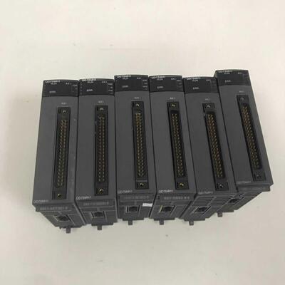 Q系列PLC原装光纤定位模块    QD75MH1   Mitsubishi