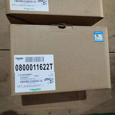 交流接触器LC1D300M7C 库存余货