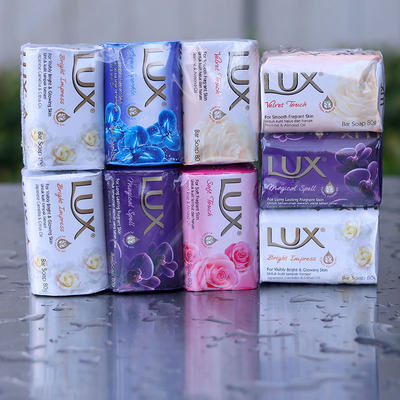 香港进口力士LUX香皂沐浴BB衣物