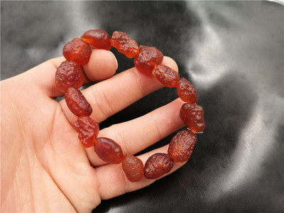 玉器天然手串玛瑙原石