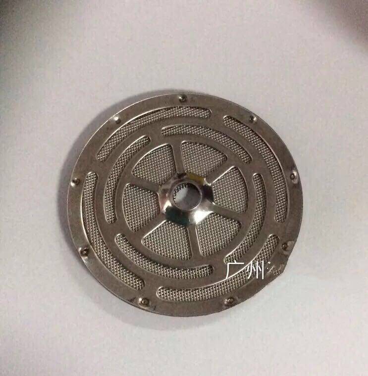 PANDORRA潘多拉咖啡机冲煮头分水网冲泡头过滤网配件包邮