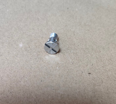 意大利进口 SLAYER 原装半自动咖啡机分水网固定螺丝单个装配件