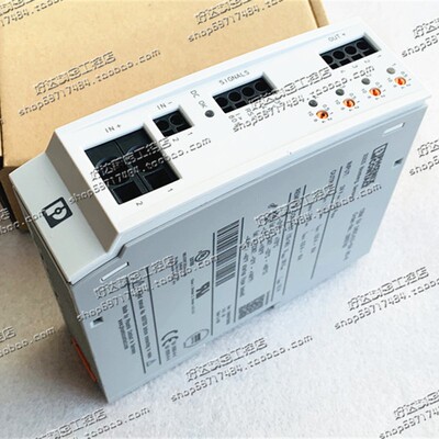 原装菲尼克斯电源模块 CBM E4 24DC/0.5-10A NO-R 订货号2905743