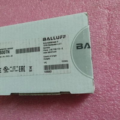全新原装正品BALLUFF BOS00TN  BOS 21M-PA-PK10-S4 现货