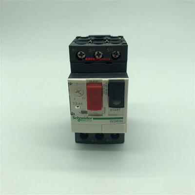 进口 GV2系列热磁型电动机断路器GV2ME08 进口