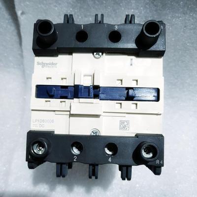 施耐德 LP1D80008 LP1D80008FD 110VDC