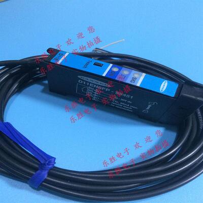 正品美国/邦纳光纤放大器 D11EN6FP-55451 现货D11SP6FP