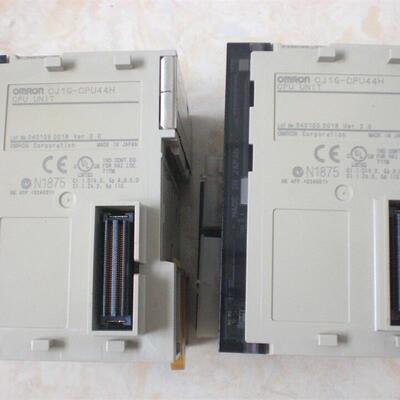 CJ1G-CPU42H/CPU43H/CPU44H CJ1H-CPU66H PLC模块