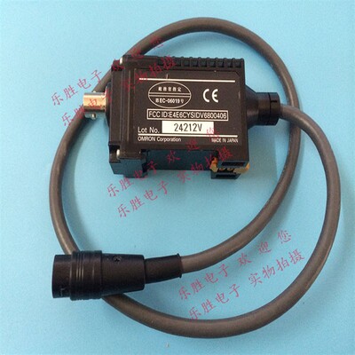 RFID系统条码读取器放大器 V680-HA63A  V680-HA63B