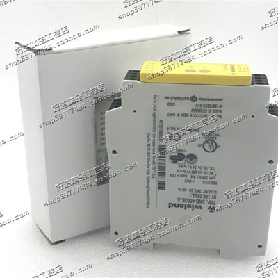 SNO4003K-A R1.188.0890.1安全继电器SNO4003K R1.188.0503.1