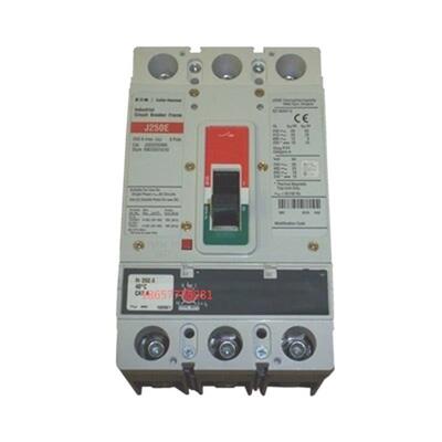 J250E 原装进口塑壳断路器CutlerHammer JW3250NN