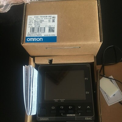 正品温控器E5AC-QX3ADM-000/QX2DSM-008 E5EC-QX3ADM/RX3ADM-000
