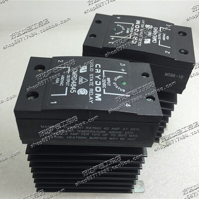 原装正品 CRYDOM 固态继电器 CMRD4845 45A 现货特价 可充新