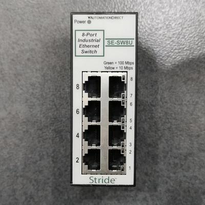 SE-SW8U  8 Port Ethernet HUB 交换机 原装二手现货