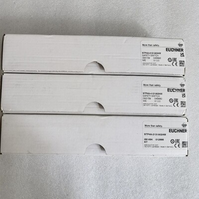 全新原装EUCHNER STP4A-4121A024M 093159 现货
