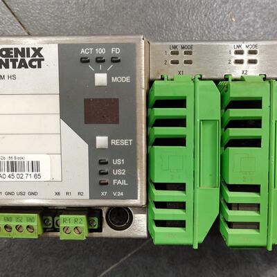 * 2832328 FL SWITCH MM HS 2832357 2832425  现货