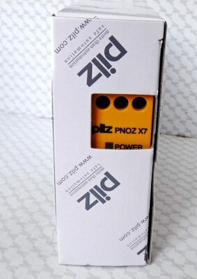 全新继电器 PNOZ X7 774059 PNOZ X7.1 774051 控制器