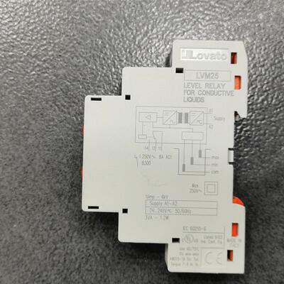LVM25 继电器  原装现货一个