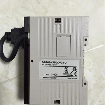 CPM2C-10CDTC-D/CPM2C-CIF01/16EDC/16ET1C 欧姆龙PLC