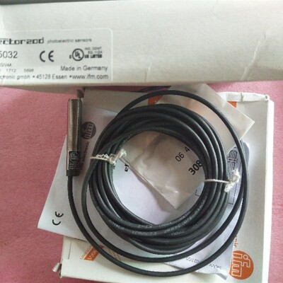 IFM全新原装正品 OF5032  OFT-FPKG/V4A/6M 现货