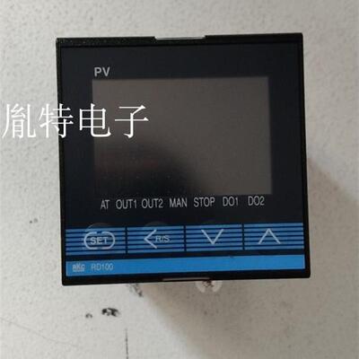 正品RKC温控器RD100 FK41-MN-4*1N-6N   RD900  RD400  Z-10-A