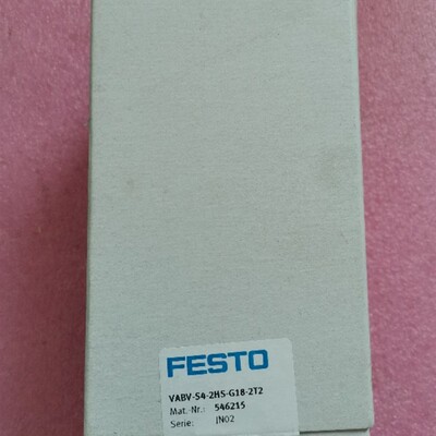 全新原装FESTO 546215 VABV-S4-2HS-G18-2T2 现货