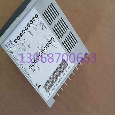 SDC20 温控器 温控表 C205GA00601功能正常 拆机