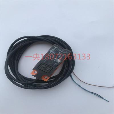 德国电容式接近开关传感器 KQ6001 KQ-3120NFAKG-2T