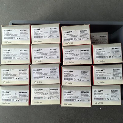 EK1100 EL1088 2088 1008 2008现货全新原装正品BECKHOFF模块