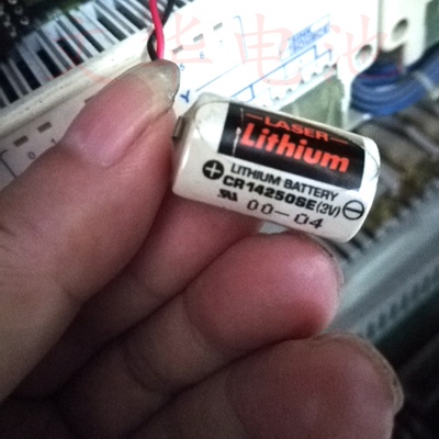 FDKCR14250SE3V电池