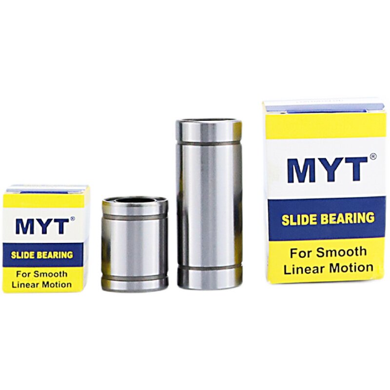 MYT美亚特直线轴承LM3/4/5/6/8S10/12/13/16/20/25/30UU差价链接_虎窝淘