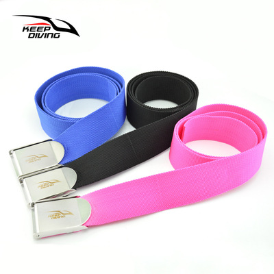 潜水腰带配重带负重带铅块带