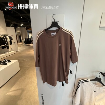 三叶草25年夏季男子短袖T恤JP1056 IZ1832 IZ2474 JP1058 JP1059