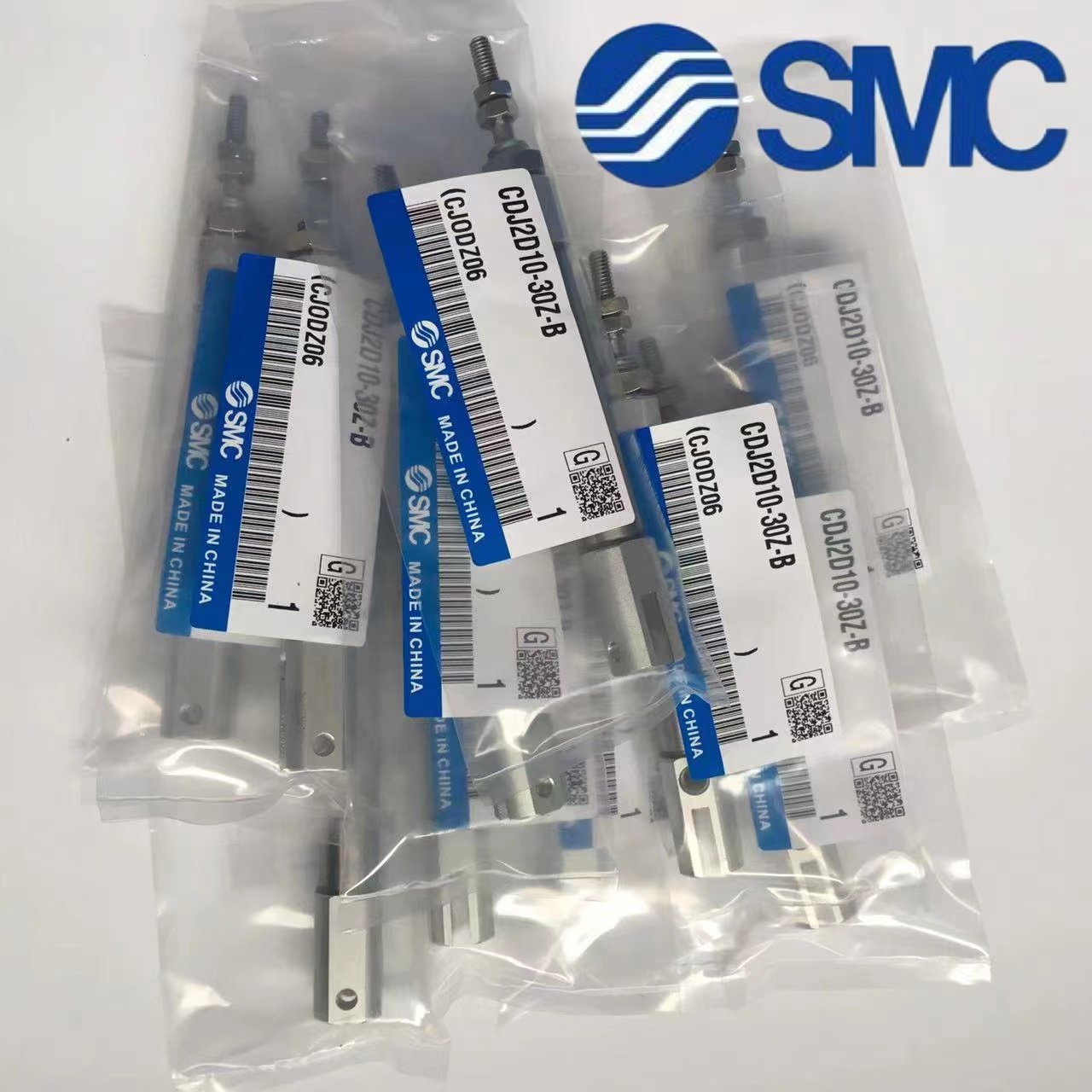 SMC单动气缸CJ2B10/CDJ2B10-10 15S 20 25 30 35 40 45 50TZ/SZ-B_虎窝淘