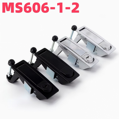MS606-1-2平面执手锁MS719锌合金