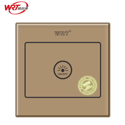 触控开关智能家居WRT/慧锐通