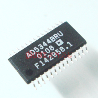 IC集成电路AD5344BRU  TSSOP28 转换器 12位 55元/PCS