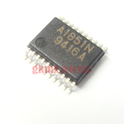 高科美芯 CXA1851N SSOP20 向上向下转换器 900mhz 145元/PCS