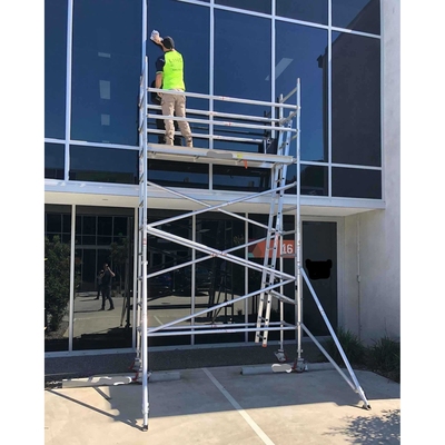 scaffold scaffolding铝合金脚手架招标网Alibaba Amazon eBay脚