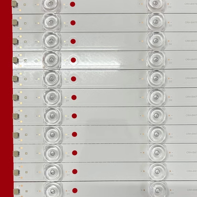 适用团诚TC-LED550W适用LT7598D灯条 CRH-BW753030081483JREV1.0