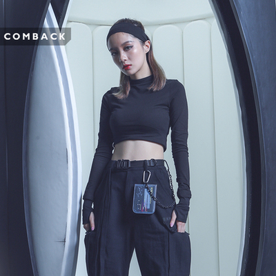 COMBACK短钱包短款卡包卡套