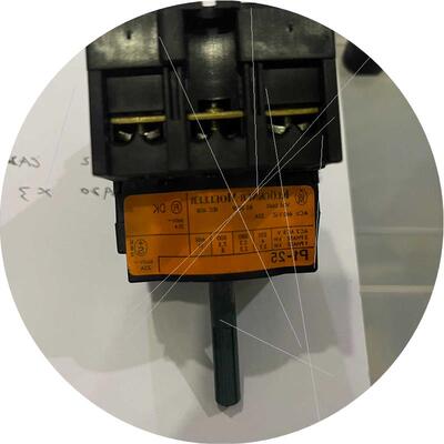 议价Klckner Moeller P1-25 Schalte
