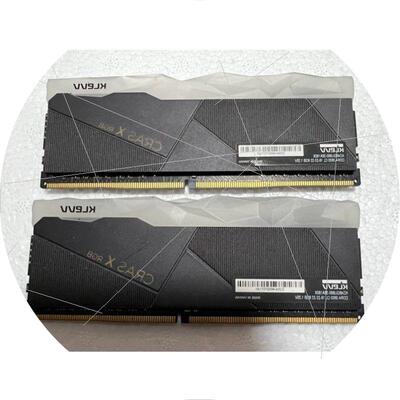 议价科赋炎龙KLEVV DDR4 3600 8G*